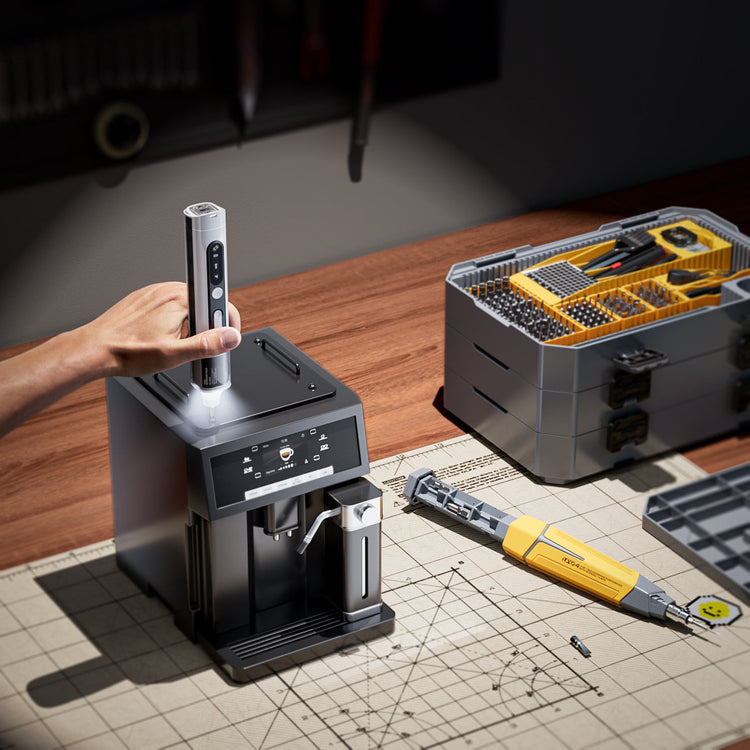 JAKEMY: Electric Screwdrivers, Ultrasonic Cutters for DIY & Repairs ...